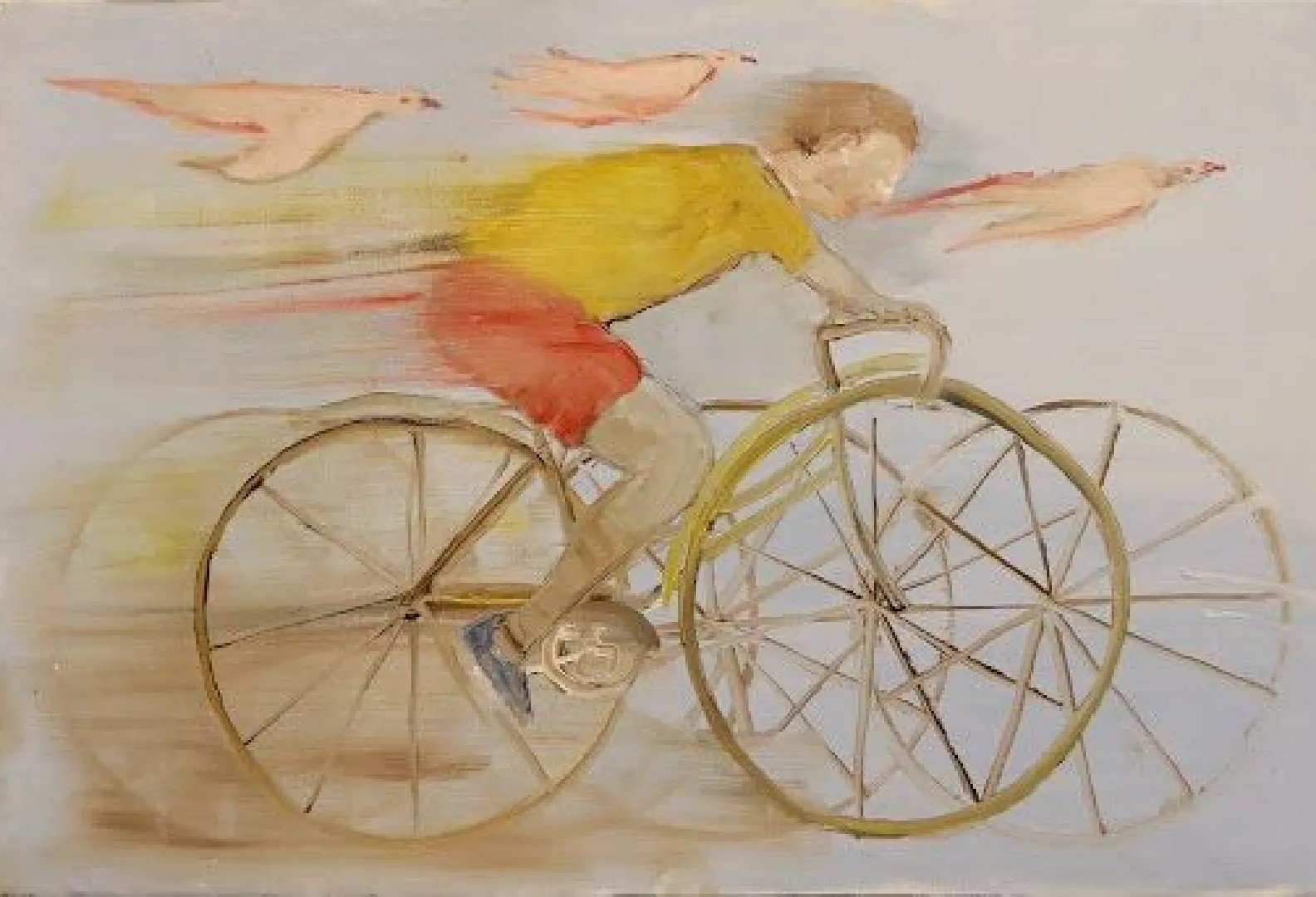 Exposición revela el lado pintor de Elena Poniatowska - FM Promotion